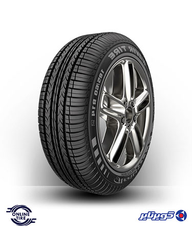 تایر سواری رادیال P602 185/60R14 بارز (BAREZ) - آنلاین تایر / فروش اینترنتی لاستیک